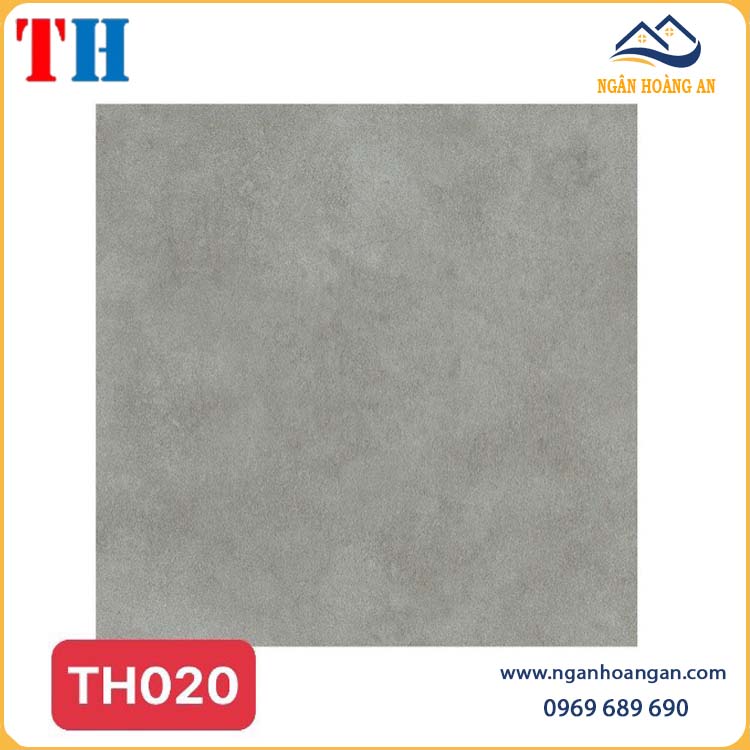 Sàn Nhựa Giả Bê Tông Tự Dán THFLoor TH020 2mm Hóc Môn TPHCM